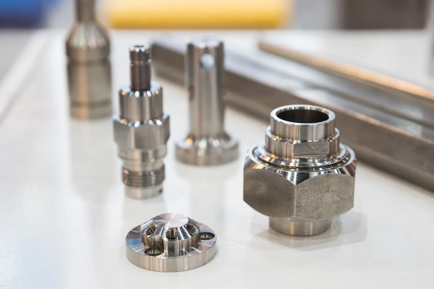 Home - CDT CNC Machining