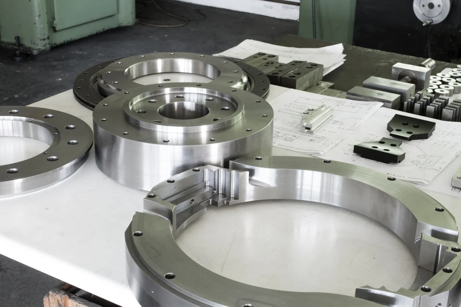 Home - CDT CNC Machining